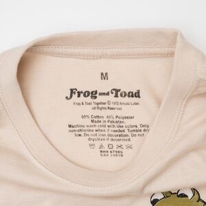 Target | Shirts | Nwot Frog And Toad Short Sleeve Graphic Tshirt Size ...